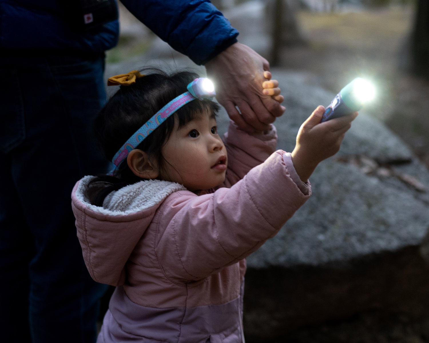 Kids' Head Torches – Little Adventure Shop