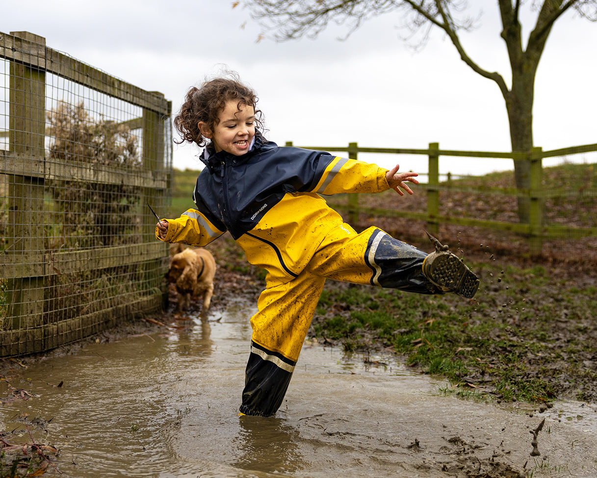 Children's Waterproofs | Waterproofs for Kids | Little Adventure Shop