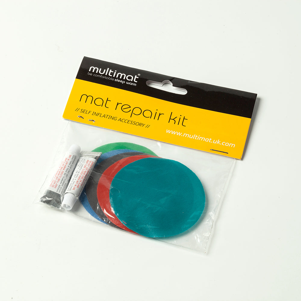 Multimat Self Inflating Sleeping Mat Repair Kit – Little Adventure Shop