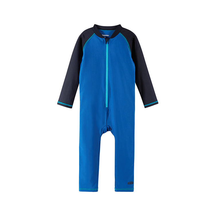 Reima Baby Polskii UV Swim Suit (Marine Blue) – Little Adventure Shop