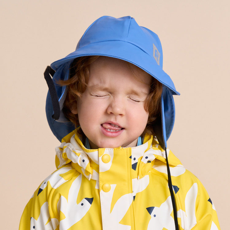 Reima Kids Rain Hat (Denim Blue) – Little Adventure Shop
