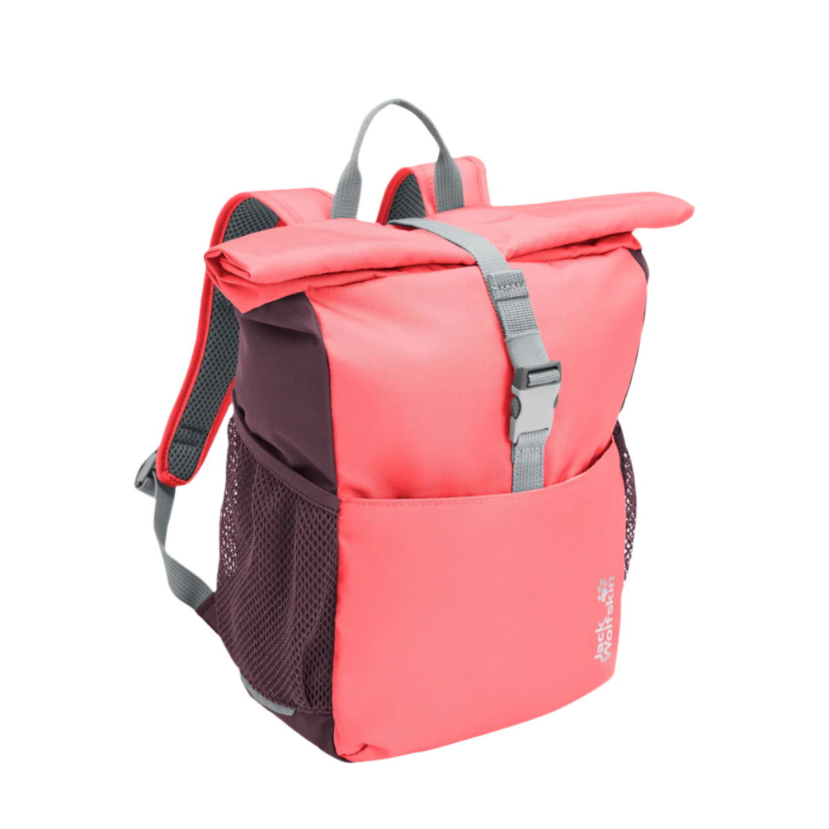 Jack Wolfskin Island Mini 10 Backpack (Sunset Coral) – Little Adventure ...