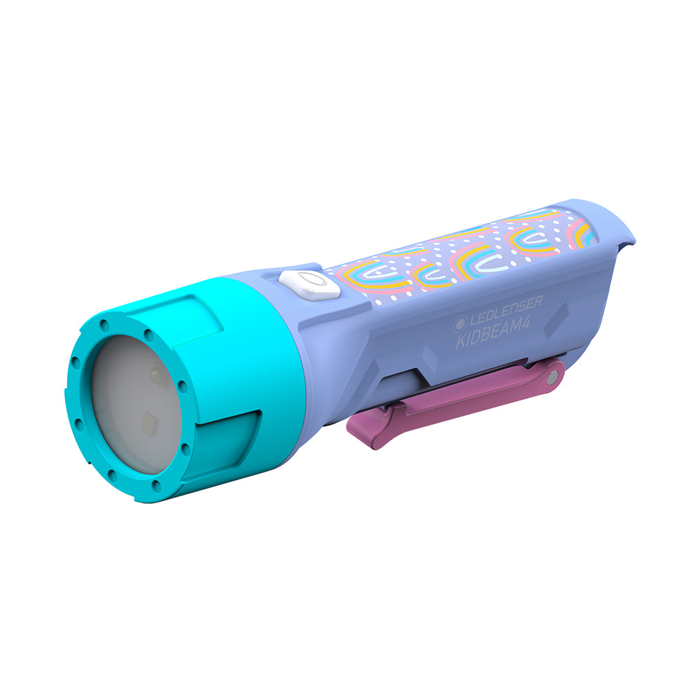 Ledlenser Kids LED Torch (Purple) – Little Adventure Shop
