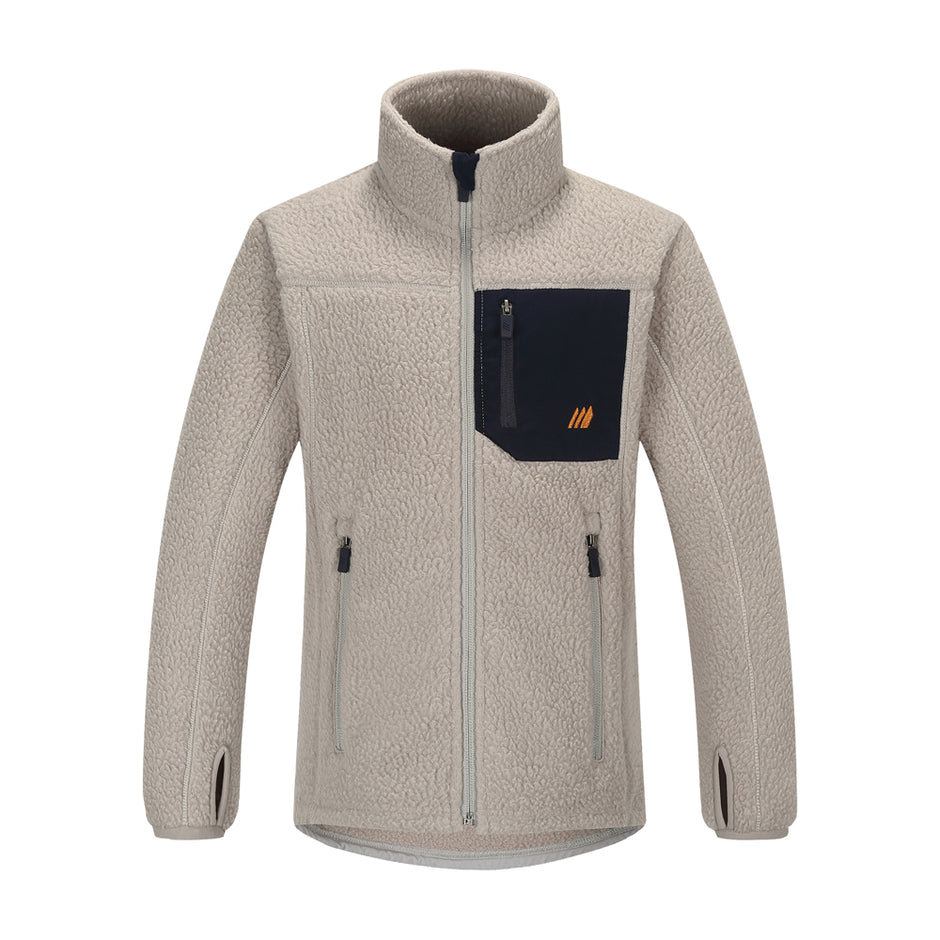 Kids' Fleece Jackets for Boys and Girls | Little Adventure Shop