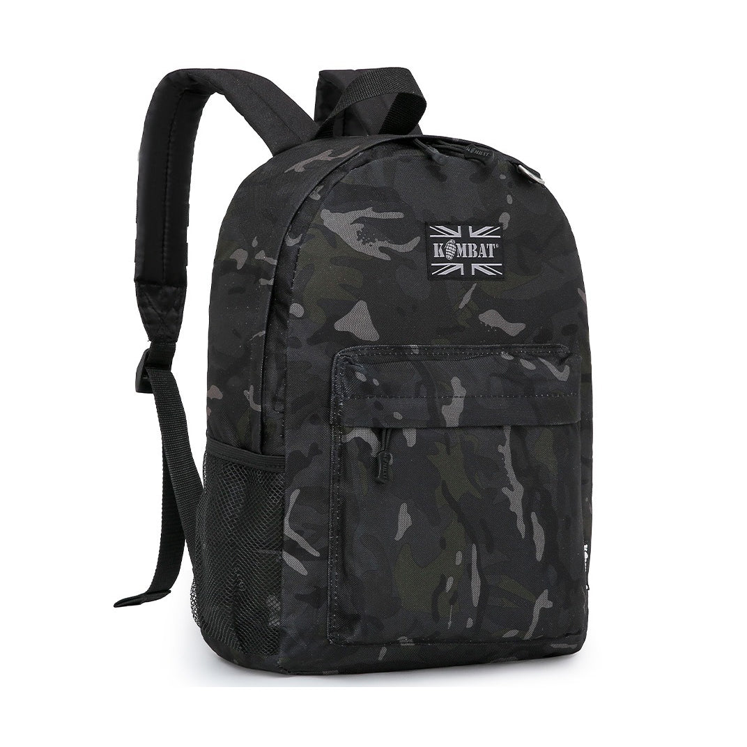 Camo Street Kids Rucksack 20 L (Black Camo) – Little Adventure Shop