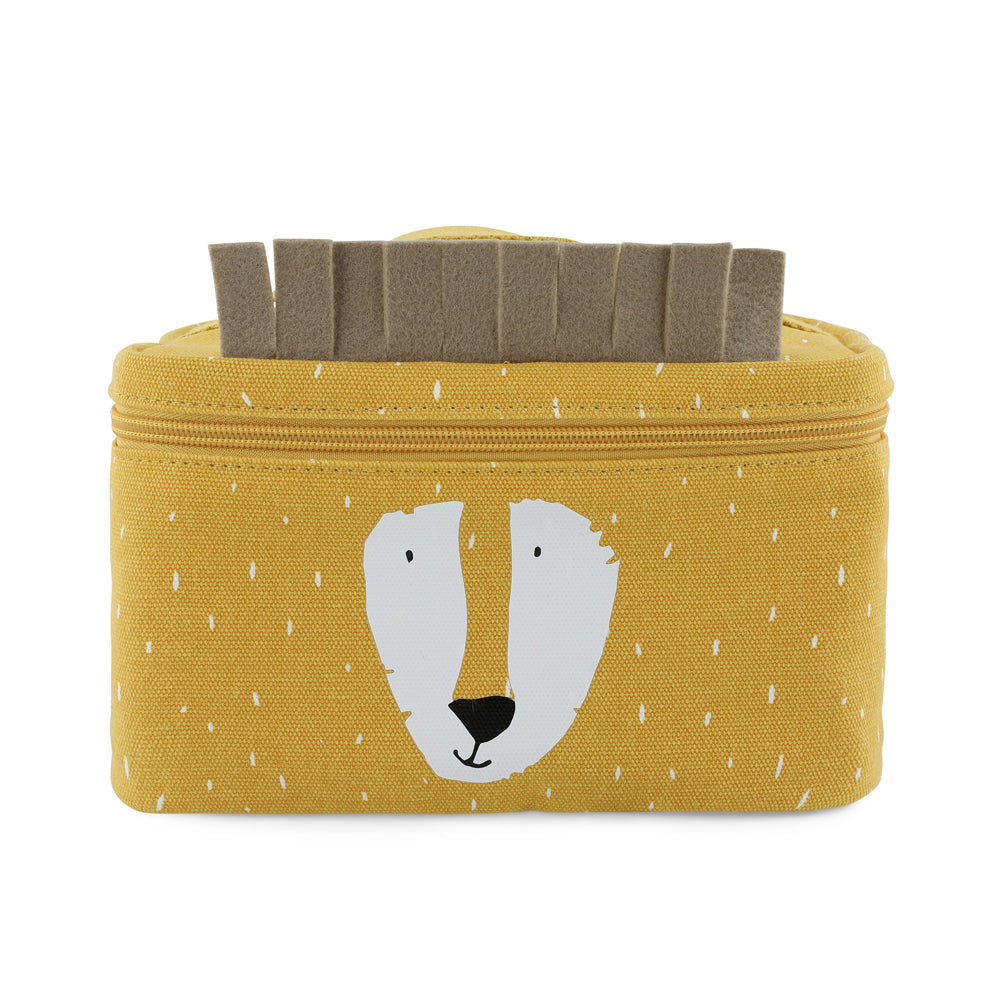Trixie Kids Thermal Lunch Bag (Lion) – Little Adventure Shop