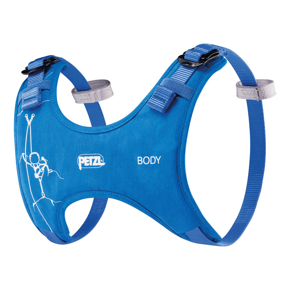 Petzl Body Junior Shoulder Straps – Little Adventure Shop