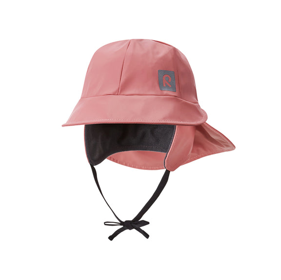 Reima Kids Rain Hat (Rose Blush) – Little Adventure Shop