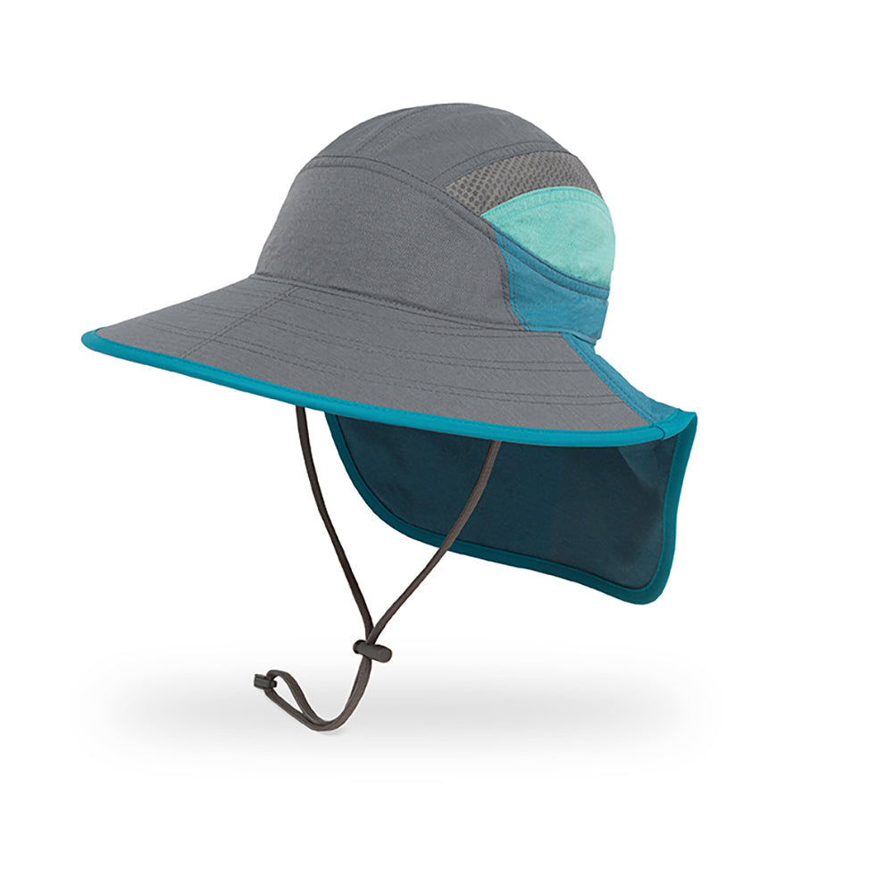 Sunday Afternoons Kids' Ultra Adventure Hat (Cinder) – Little Adventure Shop